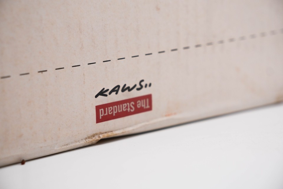 KAWS x The Standard 'XX Light Bulb Set (Red, Purple, Green)' 2011 ...