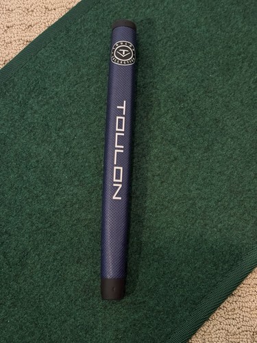 Toulon Collection Odyssey Navy Blue Golf Putter Grip | eBay