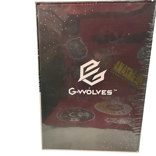 G-Wolves Hati HTS Wireless Gaming Mouse -New Factory Sealed **(see note ...