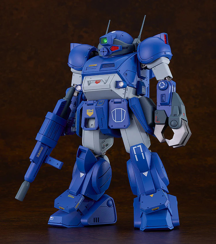 PLAMAX Armored Trooper Votoms SV-04 1/24 Scale X ATH-02-DT Rabidly Dog ...