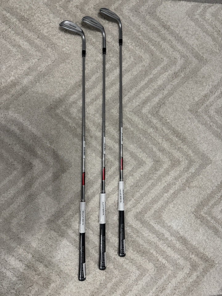 Cleveland CBZ Wedge Set 50/54/58 Brand New Right Handed Wedges | eBay UK