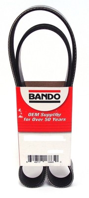 BANDO Serpentine Drive Belt 8PK2415 90916-A2014 Lexus Toyota | eBay