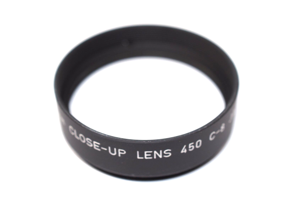 Canon 48mm Close Up Lens 450 C8 | eBay