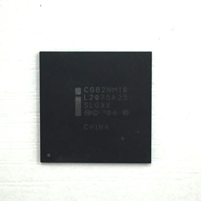 Used original Intel BGA IC chipset CG82NM10 SLGXX Bridge Chip | eBay