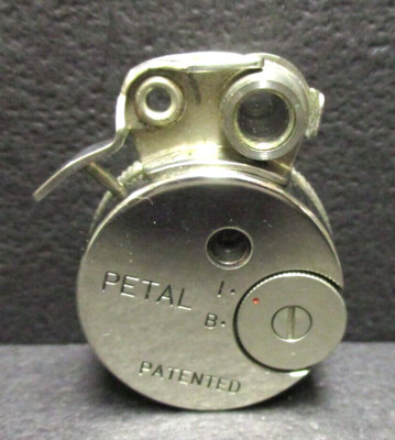 Petal Round Version Miniature Camera Sakura Seiki VERY CLEAN & WORKS | eBay