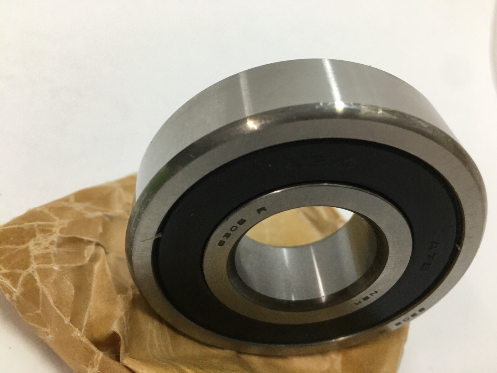 NSK 6305RVVC3E Bearing Rubber Seals 6305 R 2RS VV C3 E 6305RS Japan for ...