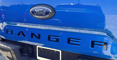 For 2024-Current Ford Ranger Tailgate Lettering Kit | eBay