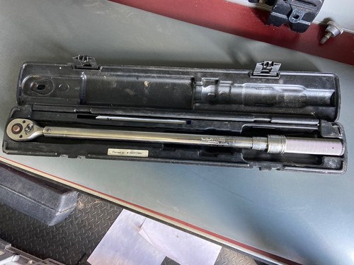 CDI 1502MRMH 3/8-inch Drive Micro-adjustable Torque Wrench With Metal ...