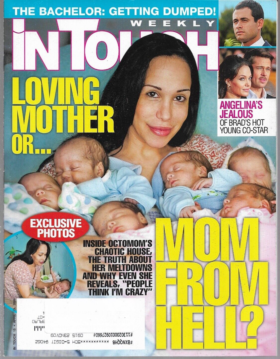 Ultrassom Octomom