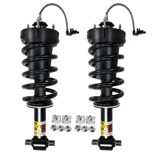 Pair Front Struts Assys MagneRide Fit 2015-2020 Escalade Tahoe Yukon ...