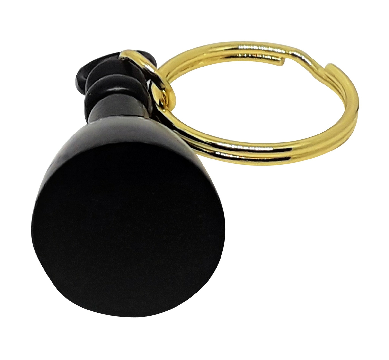 MASONIC MAUL KEY FOB-RING BLACK Freemasons | eBay UK