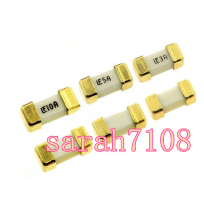 20PCS NEW 1808 Patch fuse blown safety tube 125V F6.3A # CZ | eBay