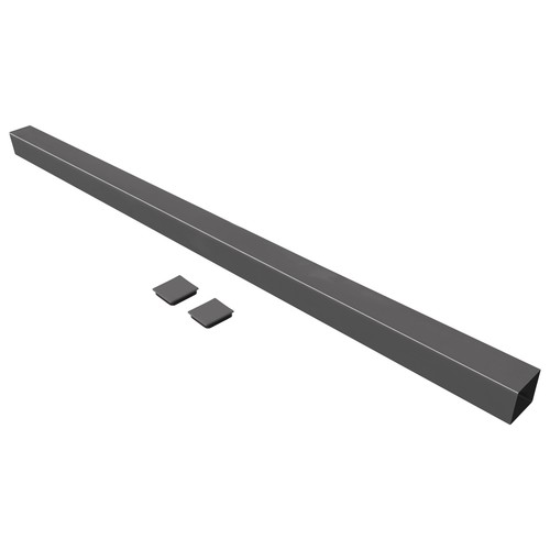 Steel RV Rear Bumper Reinforcement Bar Standard 4"x4" Bumper W/Bumper ...