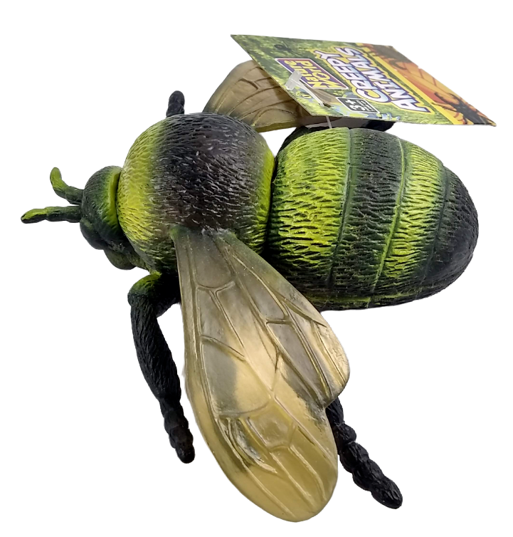 Realistic Detailed House Fly Life-Like Insect Bug Housefly Figure Toy ...