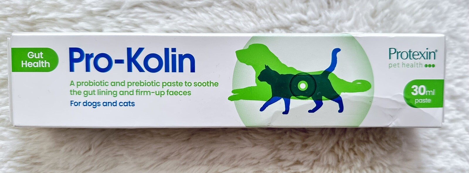 Protexin+Pro-Kolin+Plus+Syringe+-+30ml for sale online | eBay