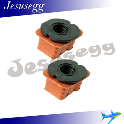 2pcs Upper Radiator Bracket for Mercedes W204 W211 W216 E320 1695040114 ...