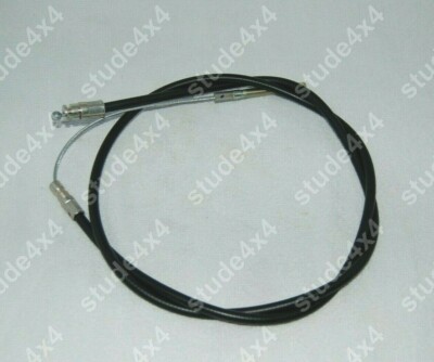 EMERGENCY BRAKE CABLE FOR KAISER WILLYS JEEP CJ3B CJ5 CJ6 1955-71 ...