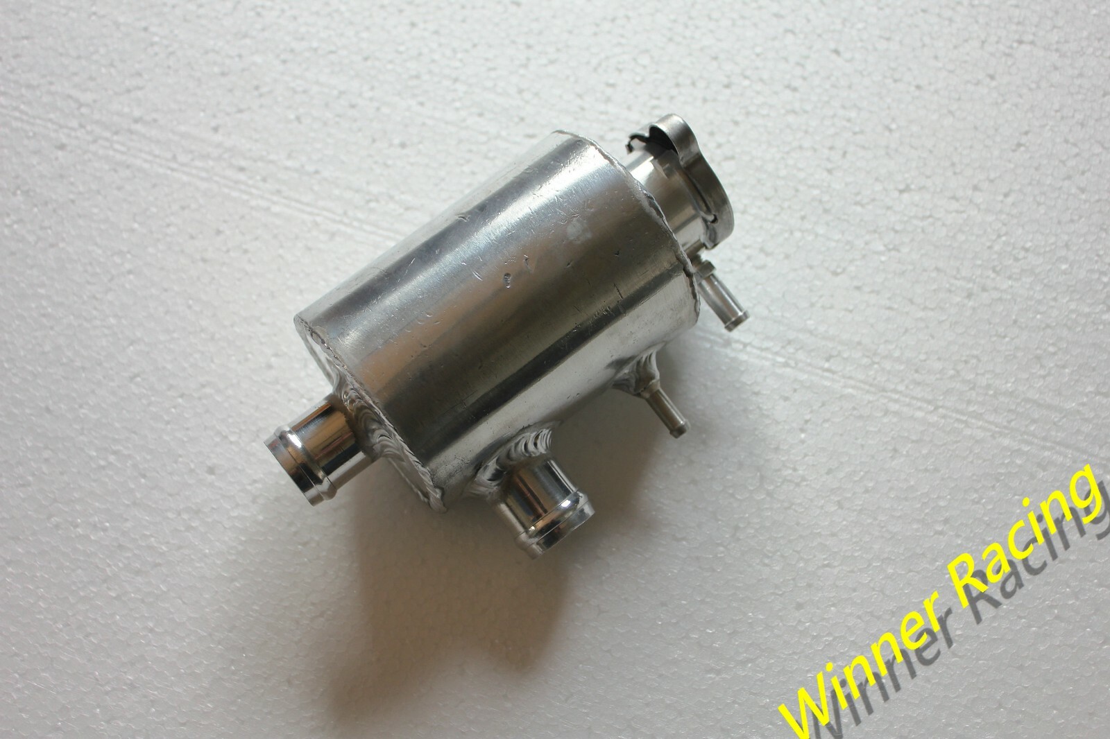 Fit Rotax 922-312 Aluminum Radiator Coolant Bottle Expansion Tank With ...