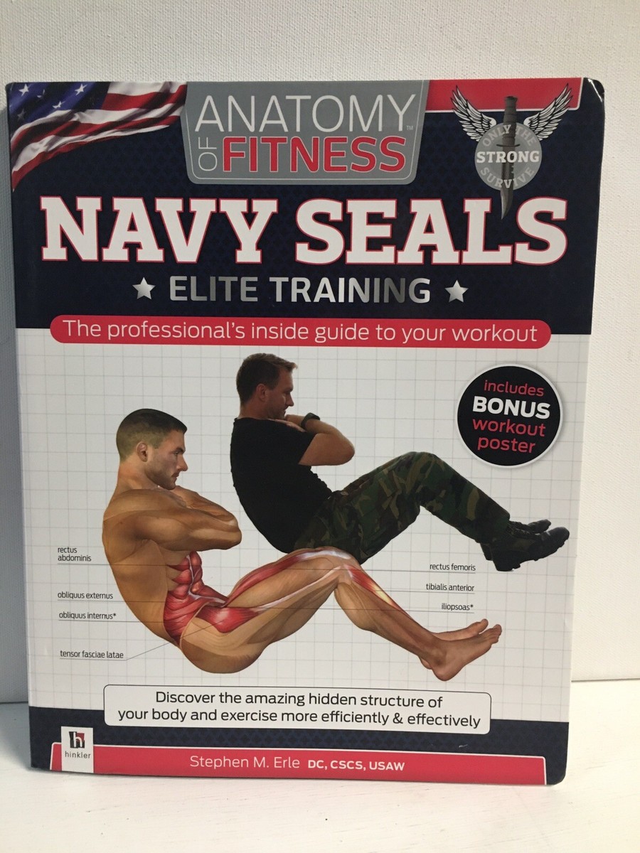 Navy Seal Exercise Workout Plan