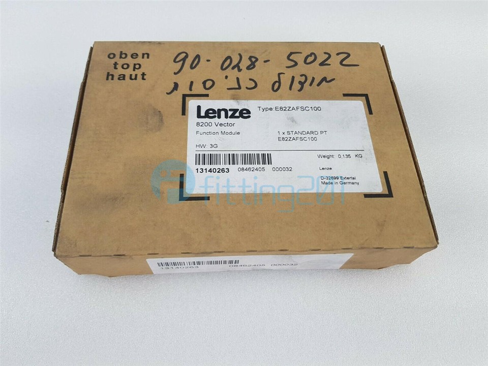 1PCS NEW Lenze Inverter E82ZAFSC100 | eBay