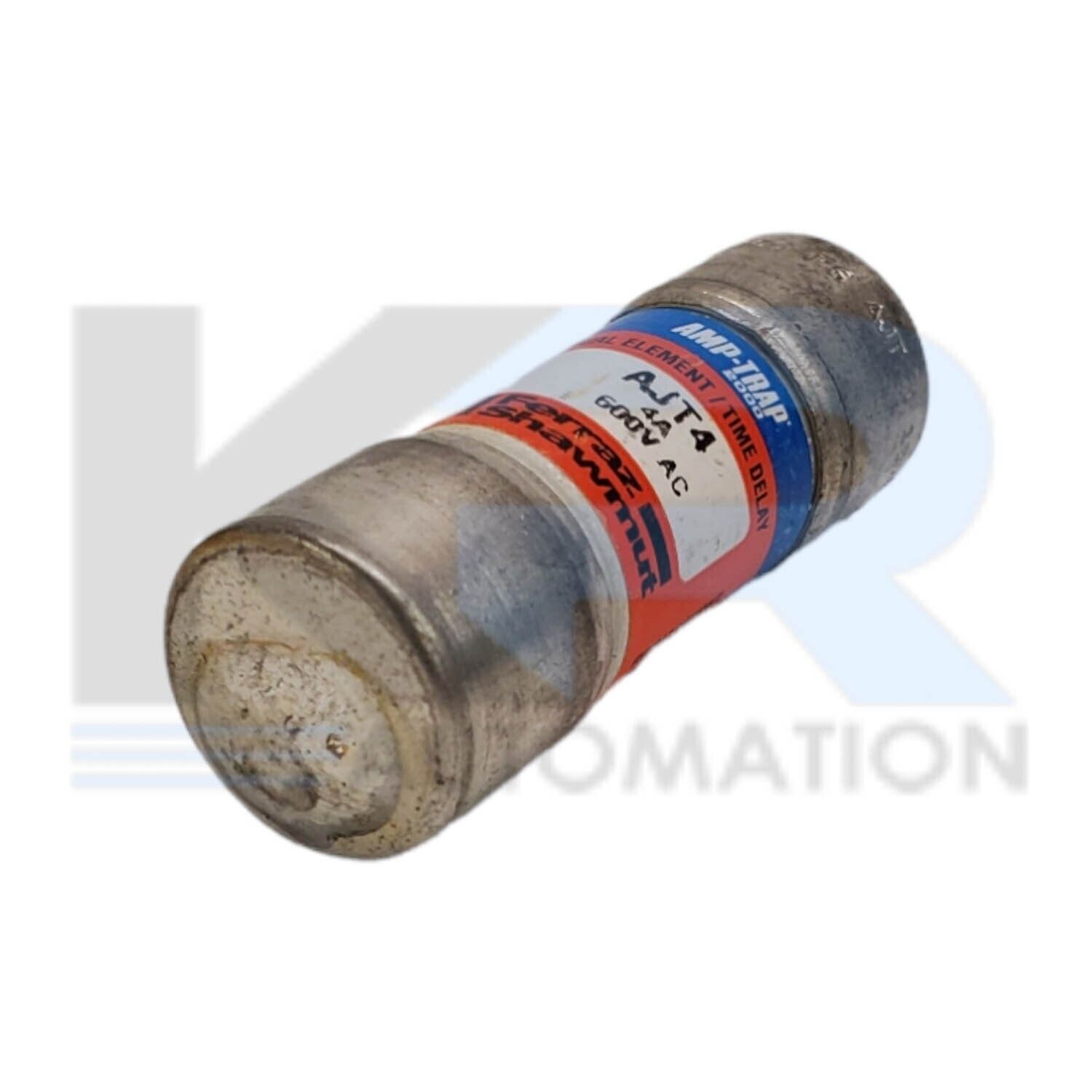 NEW *Lot of four* Ferraz Shawmut AJT4 Dual Element Time Delay Fuse ...