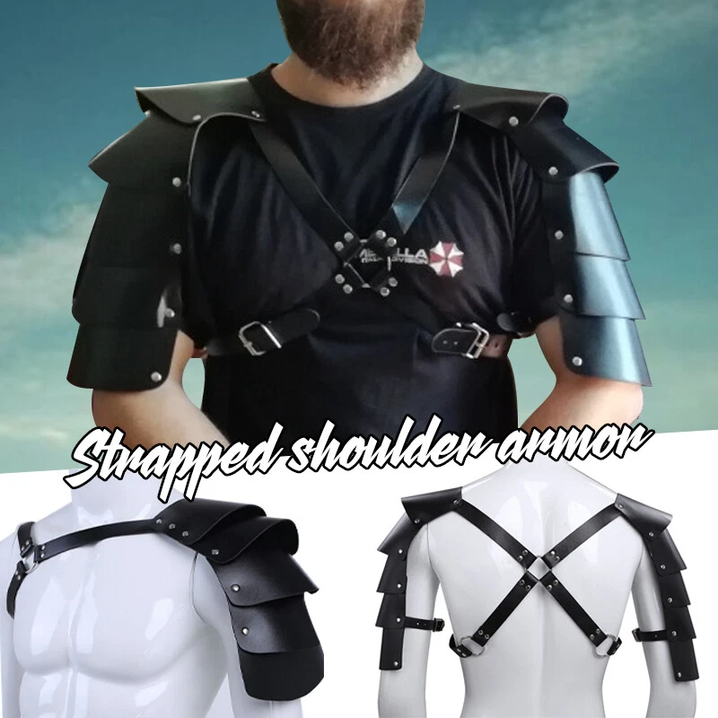 Gladiator Shoulder Armor