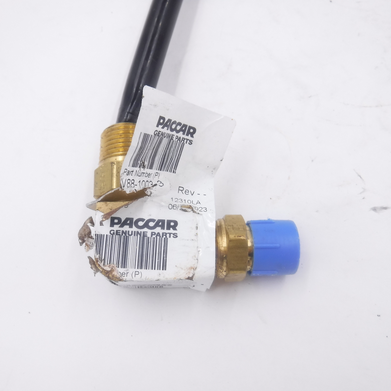 PACCAR FUEL DRAW TUBE ASSEMBLY V88-1003-3 for sale online | eBay