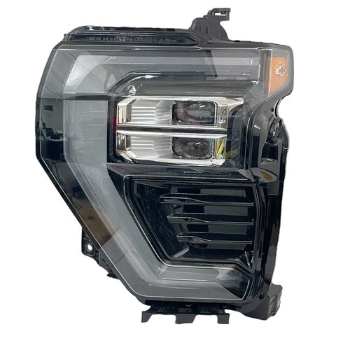 GM Headlight Assembly Driver Side LH LED 24-25 Chevy Silverado 2500 ...