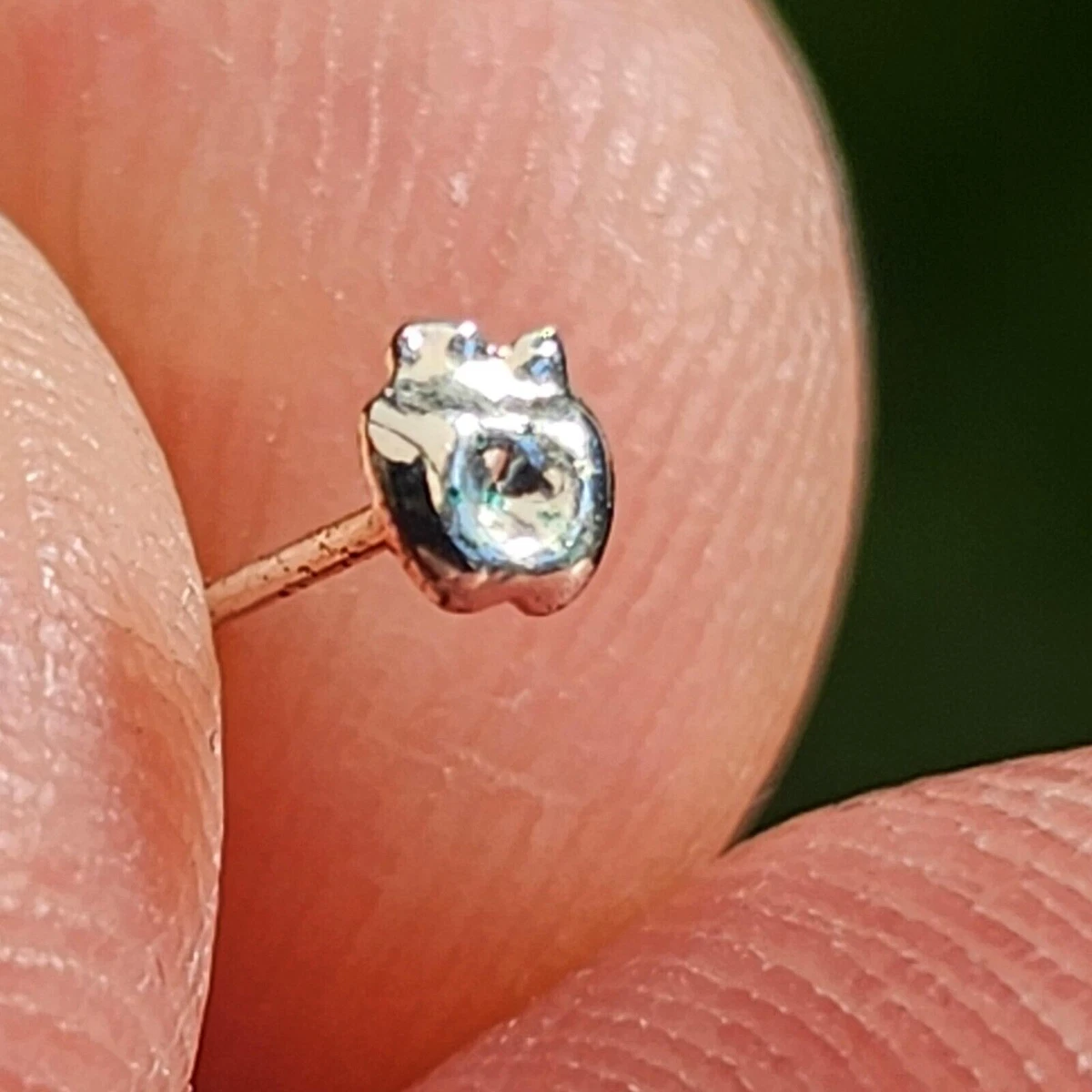 Wedding ring finger piercing 60 photos - Astyledwedding.com