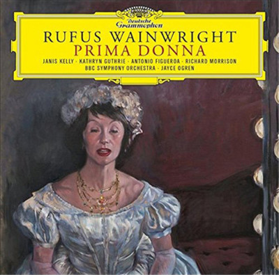 Rufus Wainwright Rufus Wainwright: Prima Donna (CD) Album (US IMPORT ...