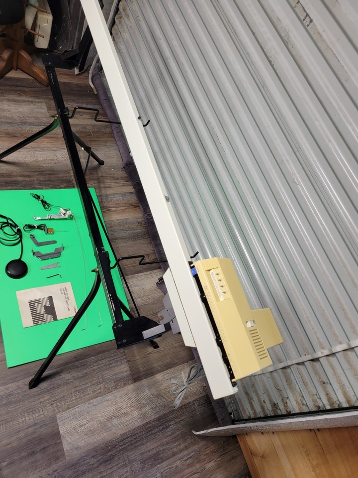 Knitking PDU Motor Drive Unit (Brother KE-100) for Knitting Machine SEE ...