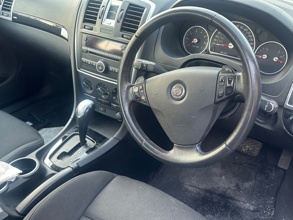 CADILLAC BLS 2.0T SE 4dr Auto [2007-57] | eBay UK