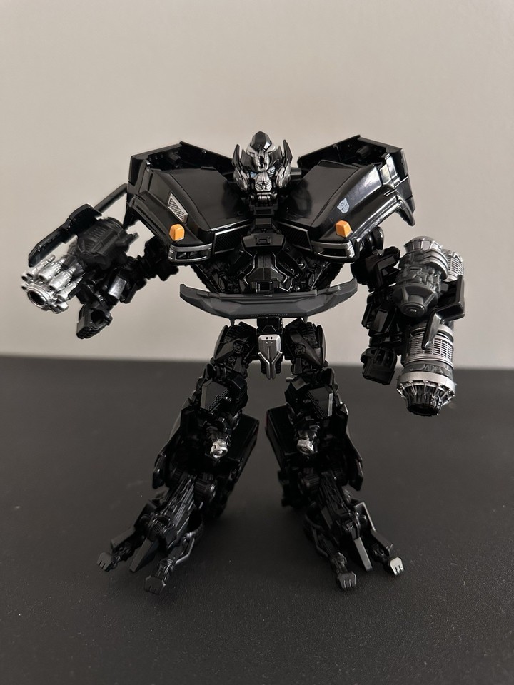 Transformers Studio Series 14 Ironhide & DNA Design DK 10 Upgrade Kit ...