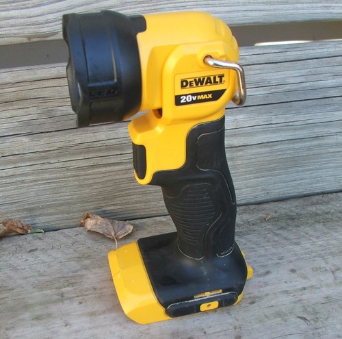 Dewalt 20v Max Work Light/Spot Light for Parts DCL040 Type 2 | eBay