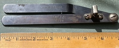 VINTAGE VIGOR #770 WATCH BAND TRIMMER CUTTER WATCHMAKER /JEWELER TOOL ...