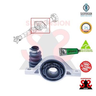 Bearing, Propshaft Centre Bearing Suit HYUNDAI ix35 2.4 4WD 49575-2P000 ...