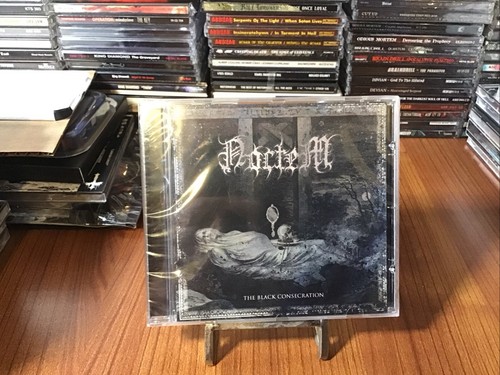 Noctem - Black Consecration (Sealed And New) Black Metal, Heavy, CD ...