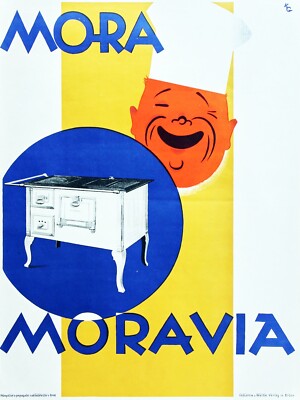 12502.Decoration Poster.Home wall art design.Moravia stoves.Happy ...
