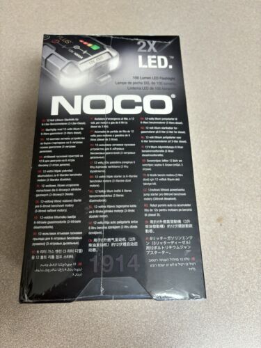 Noco Model Number # GB40 Boost Plus 12 Volt Battery Jump Starter | eBay