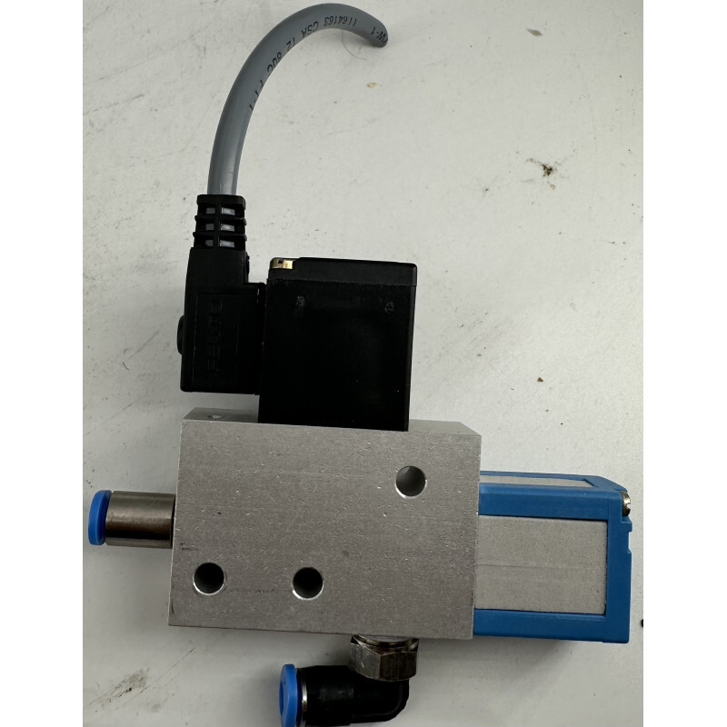 Festo Venturi VAD-MYB-1/8 Ref 35553 | eBay