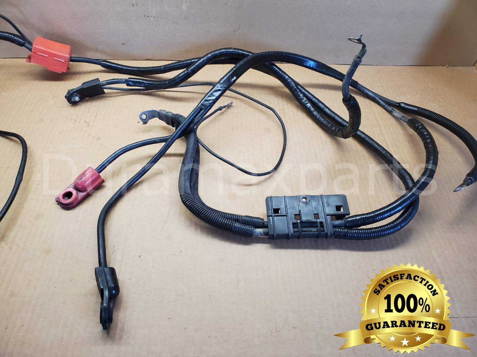 2001-2010 Chevy Silverado/GMC DURAMAX DIESEL DUAL BATTERY HARNESS ...