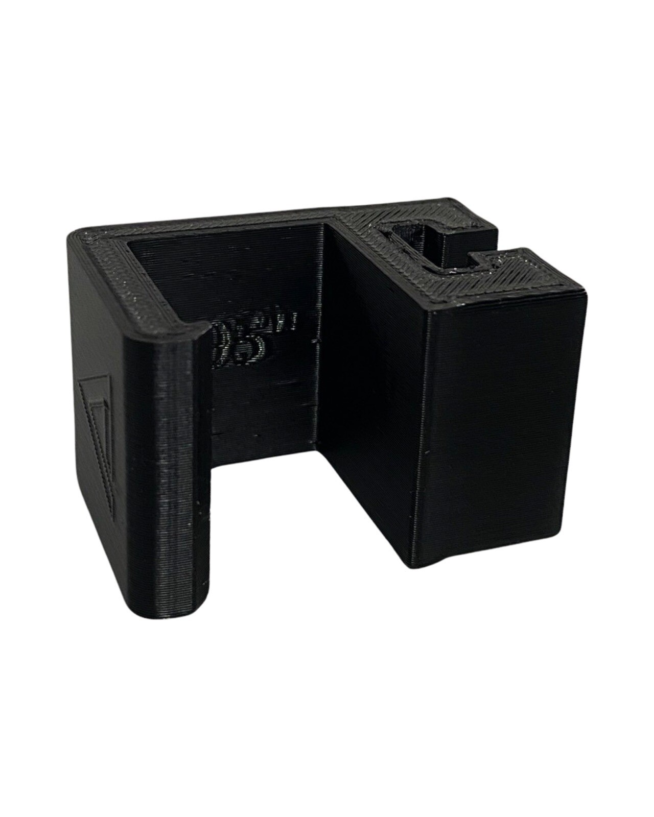 Versatrack Mount For .95" Surf Fishing Square Tube- For Anglers Fish N ...