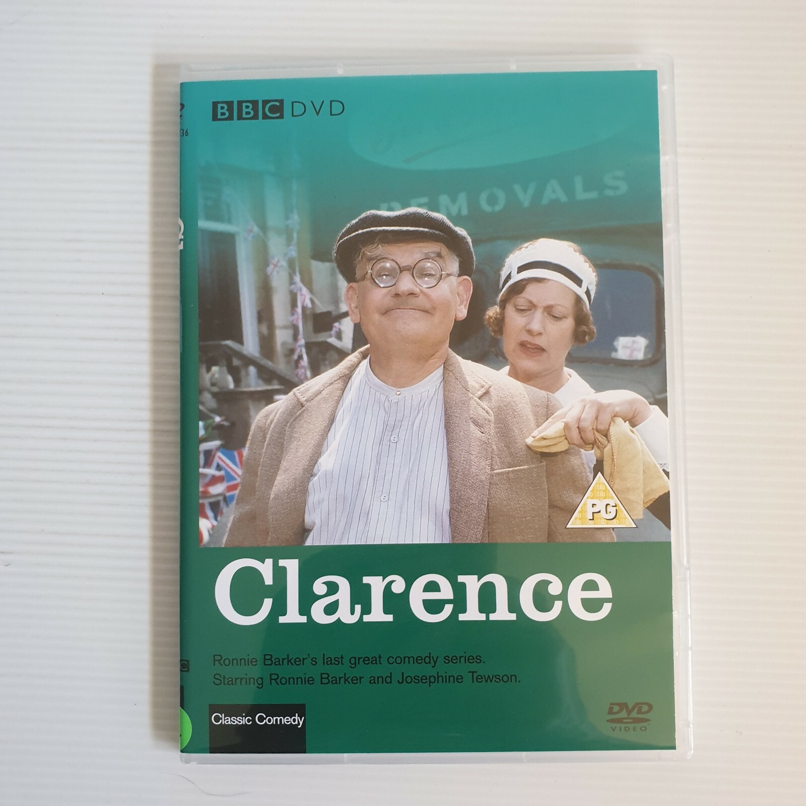 Clarence Series 1 - DVD Region 2 for sale online | eBay UK