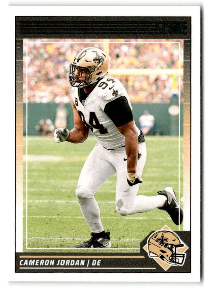 2024 Panini Score BASE & RCs #201-400 football You pick Card - Complete ...