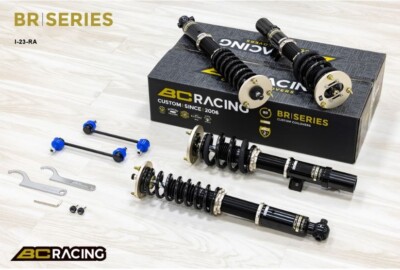 BC Racing BR (RA) Coilovers for BMW 7 Series (E38) Saloon (94 > 01) | eBay