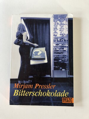 Mirjam Pressler - Bitterschokolade | eBay.de