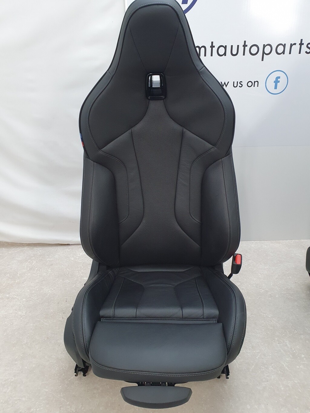 BMW M135i Complete Interior Seats Set Leather Dakota black PPDSW 1 ...