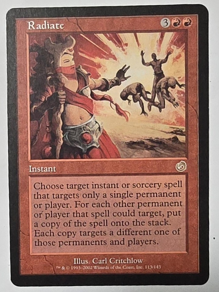 MTG Magic the Gathering Torment Singles | eBay