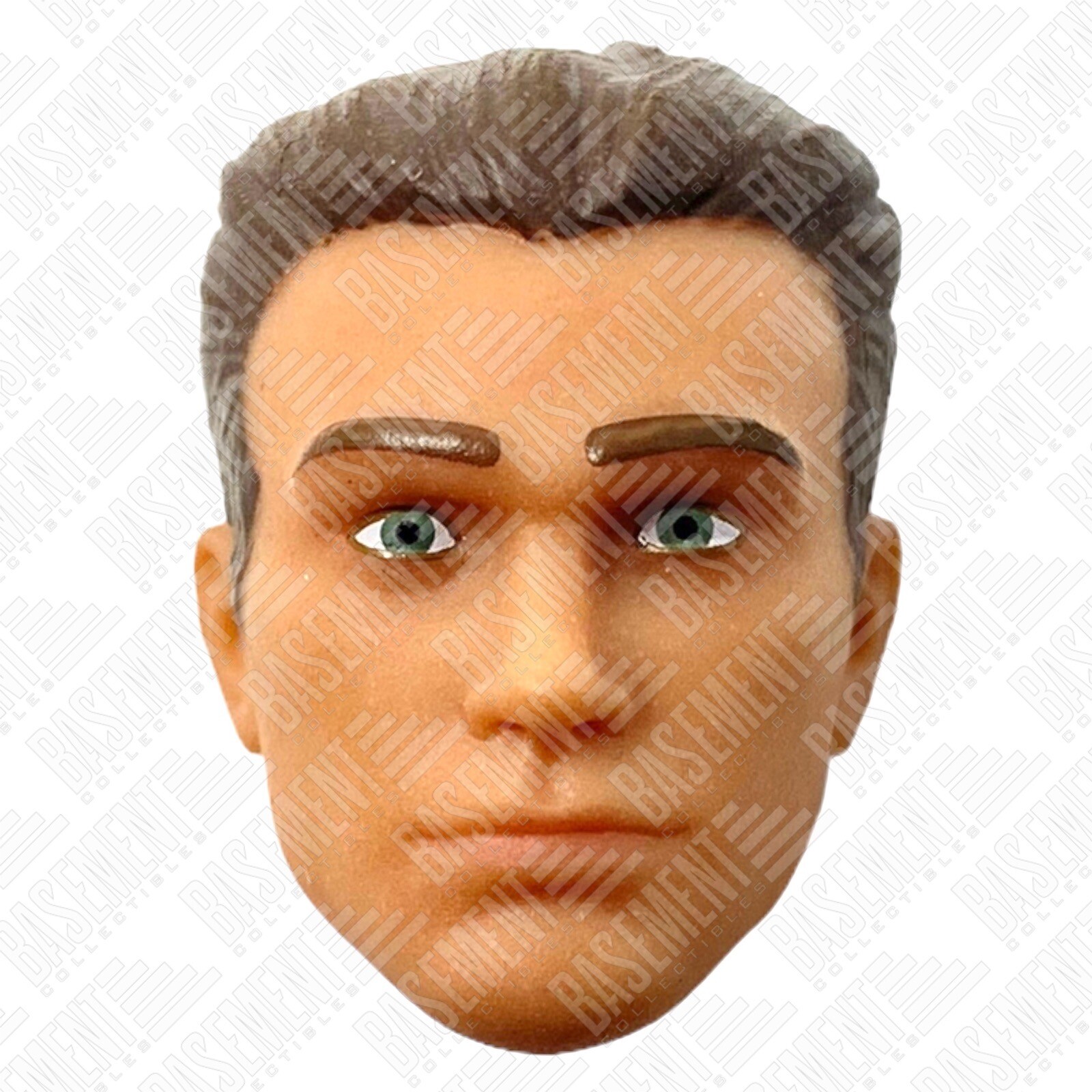 Mezco One:12 Amazing Spider-Man - Unmasked Peter Parker Head Sculpt 1: ...