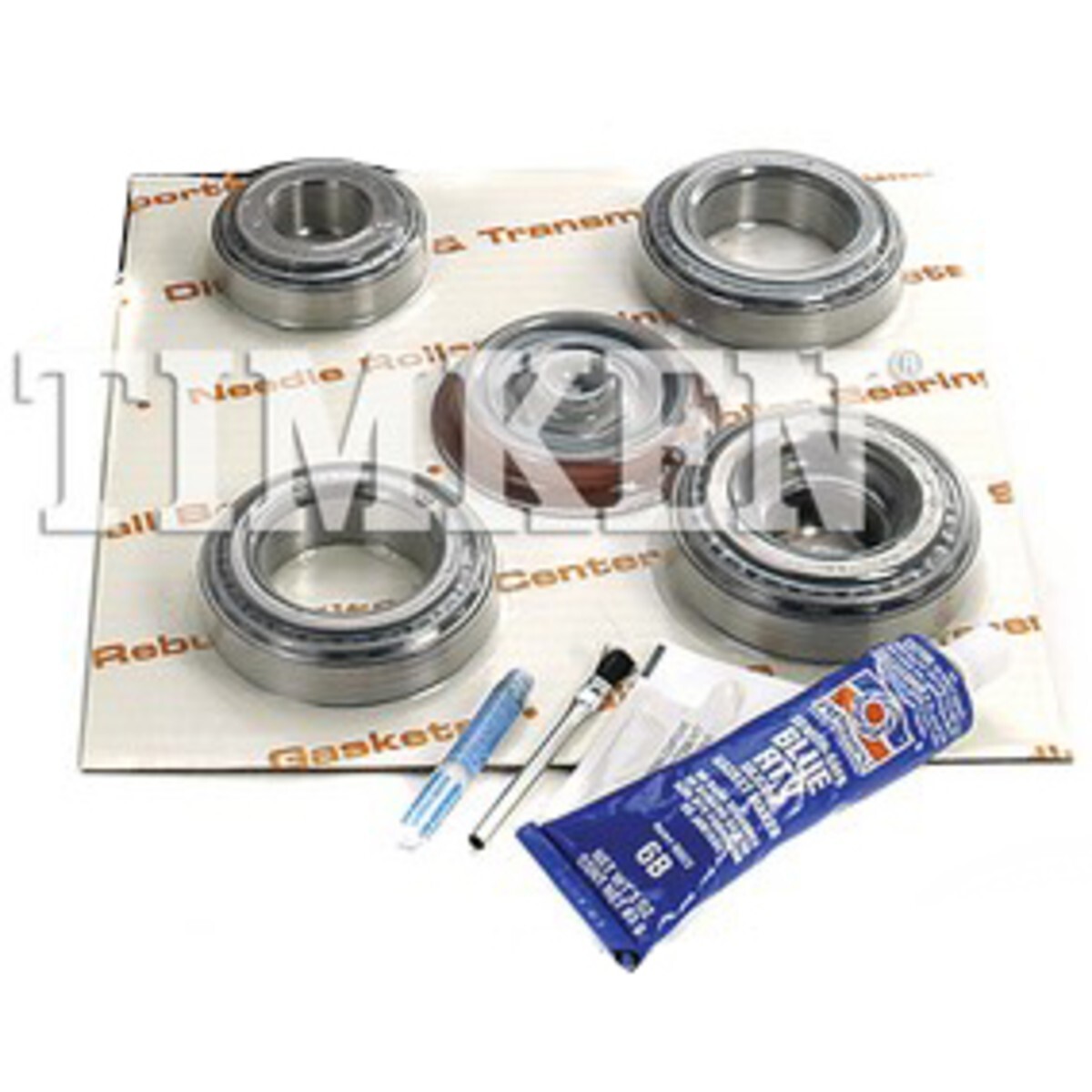 DRK317 Timken Differential Rebuild Kit Rear for F350 Truck F450 F550 ...